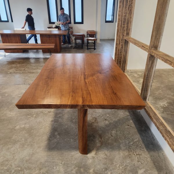 Meja Kayu Jati | Bandung Antik Solid Wood